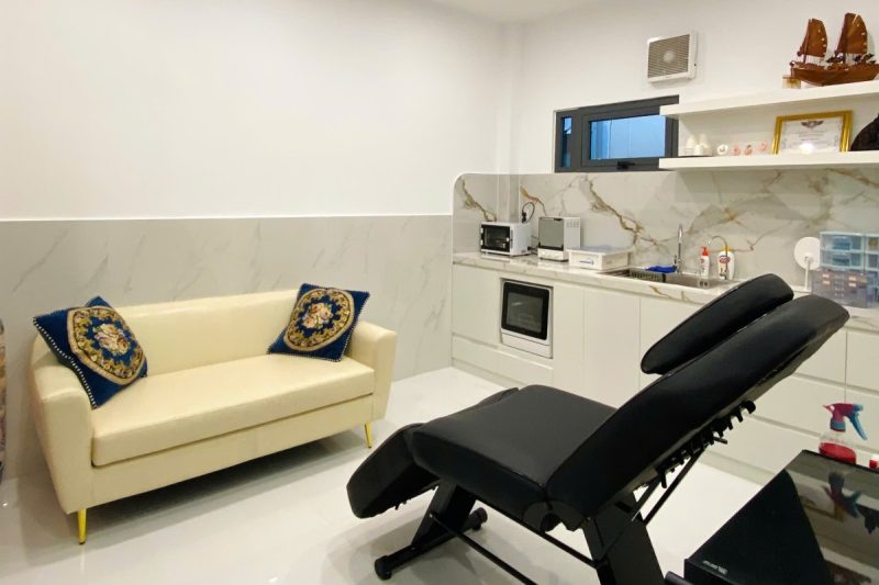 Dragon City Ink ★ Tattoo & Piercing Studio In Danang